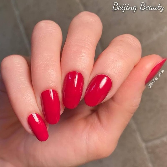 Color Street | Makeup | Beijing Beauty Retired Red Color Street Nail ...